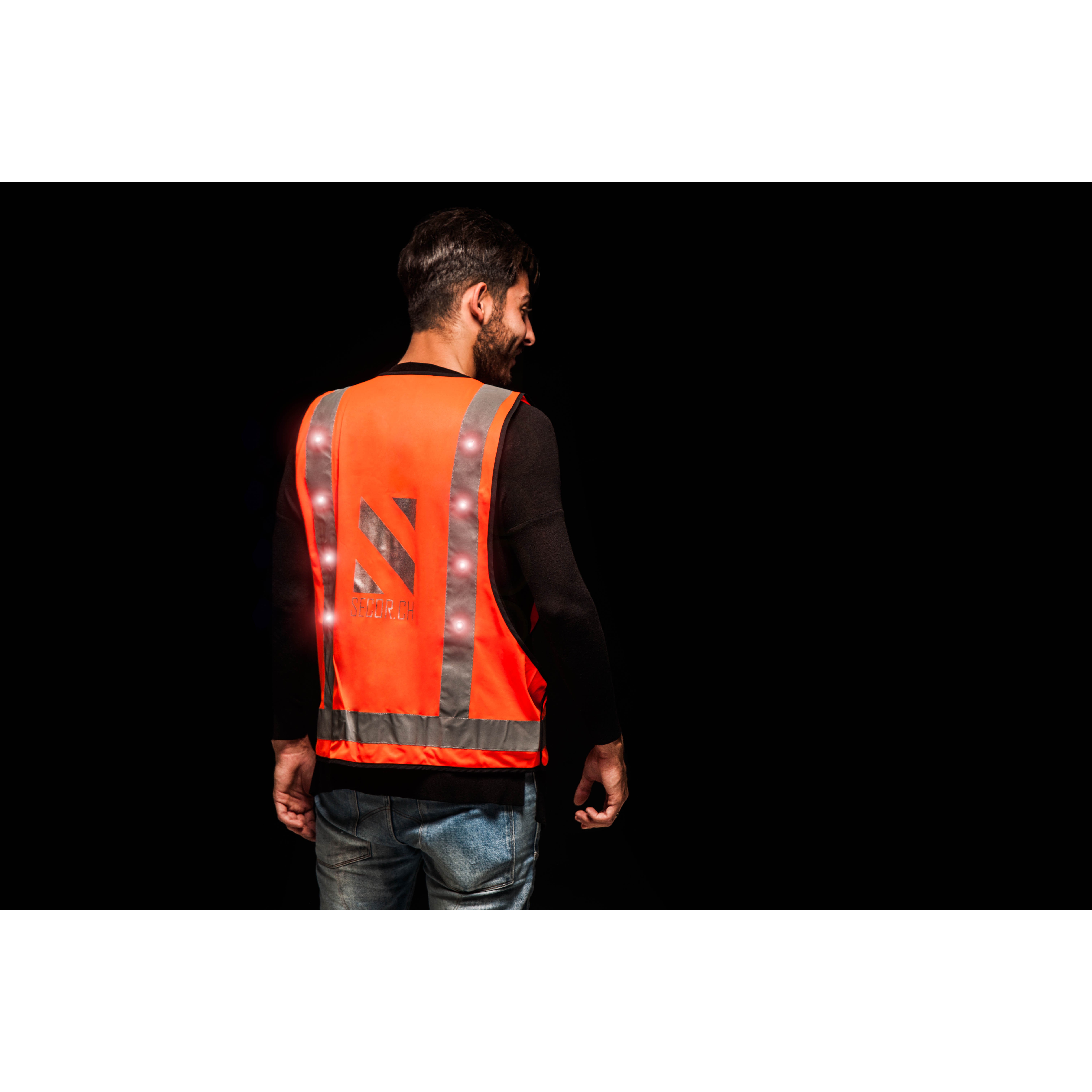 Raptorex Secor Led Jacke